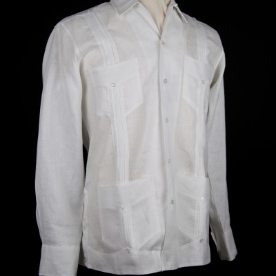 The Guayabera - A Shirt's Story